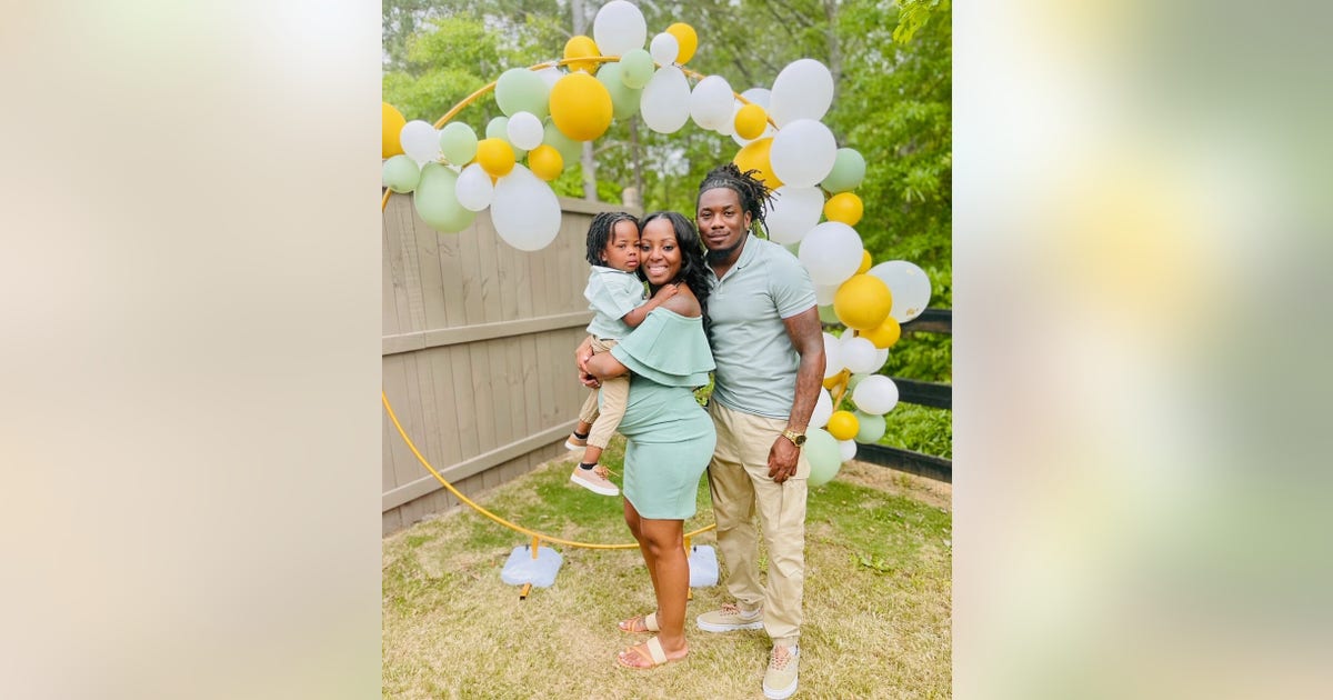 A day after giving birth, Georgia woman learns she has breast cancer ...