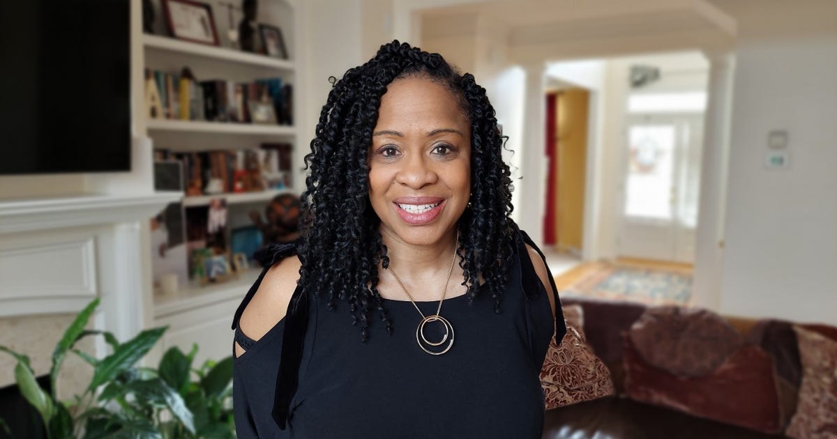'My goal was to stamp cancer out of my life': FOX 5's Aungelique ...