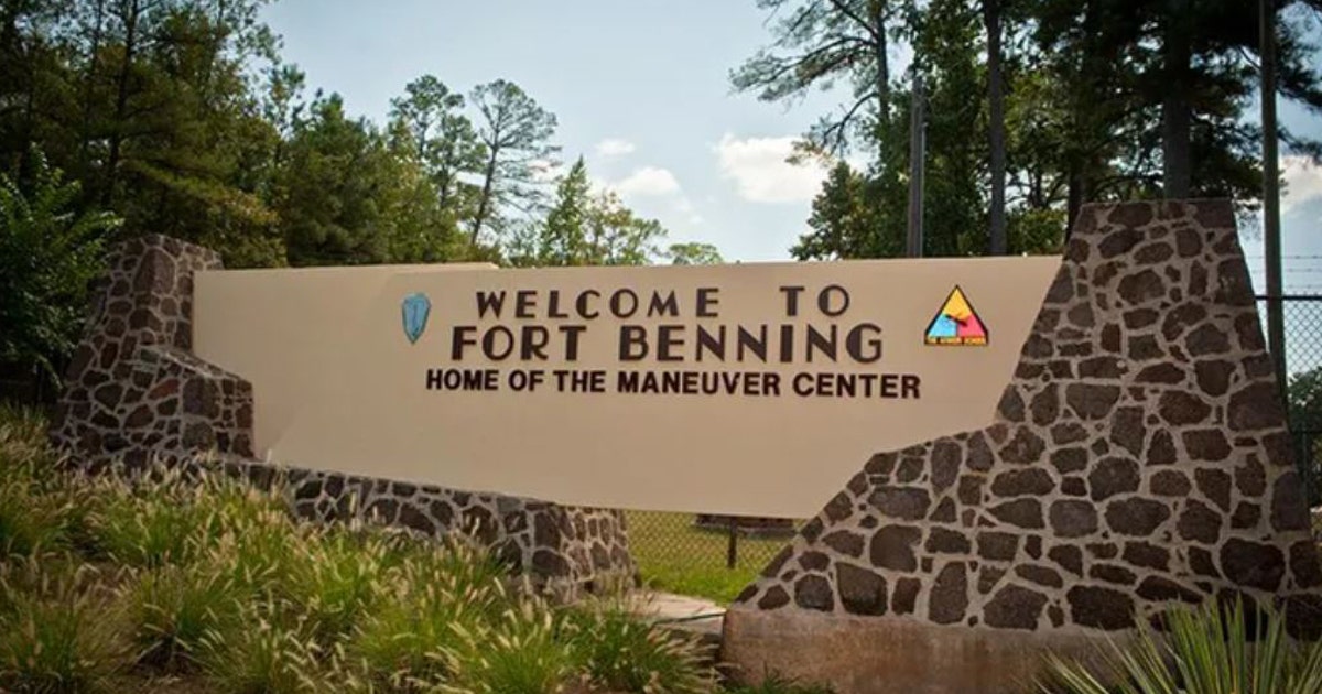 Fort Moore reverts to Fort Benning, honoring WWI hero Cpl. Fred G ...