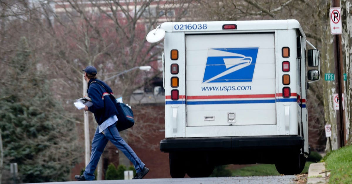 Former USPS mail carrier sentenced for scheme to deliver drugs through ...
