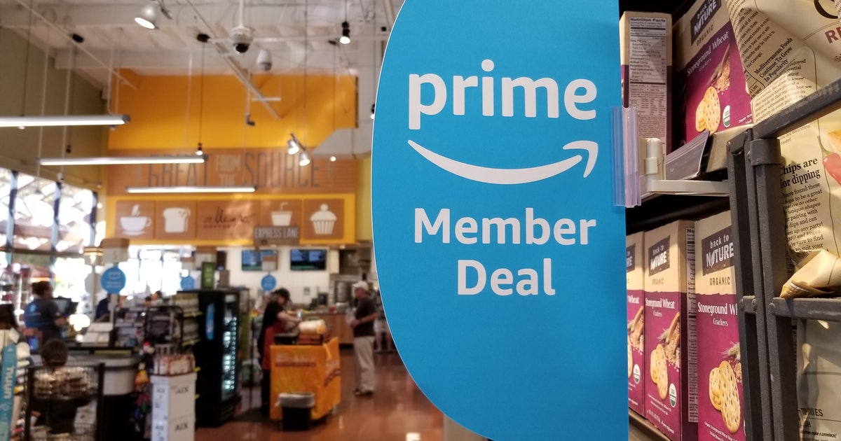 Amazon Prime ends free grocery delivery on orders under $150 | FOX 5 ...