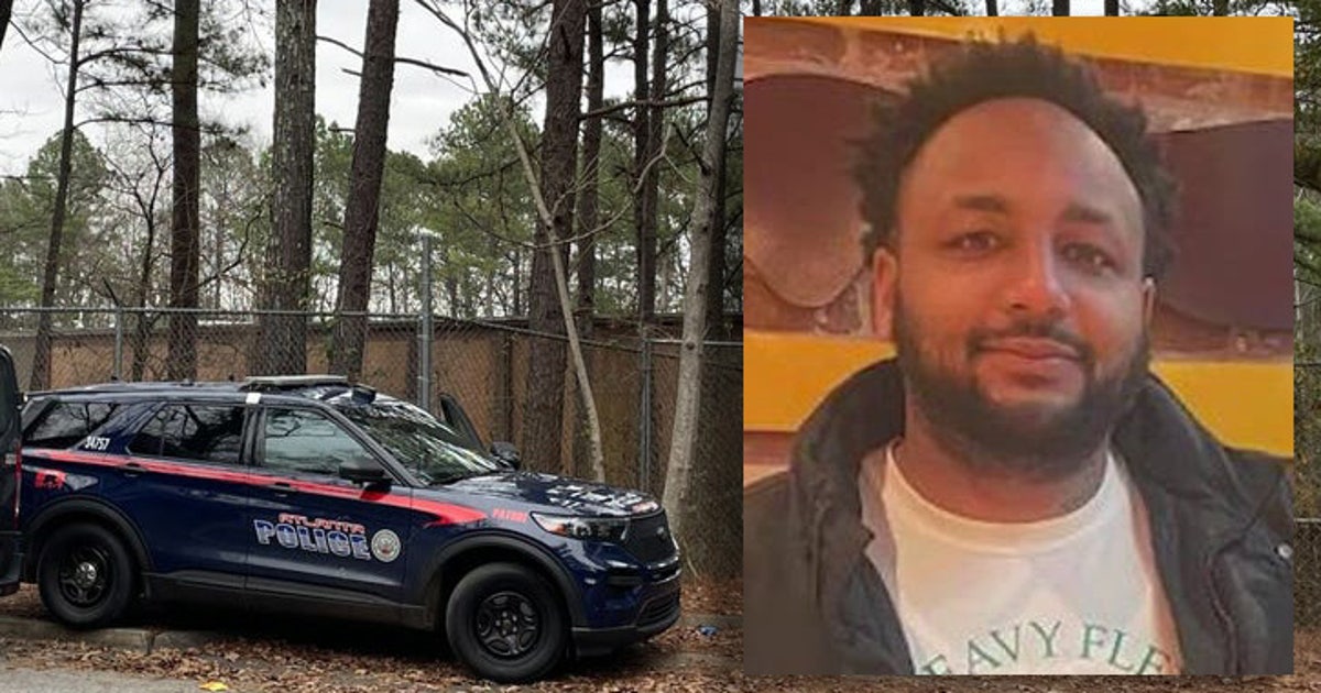 Family of missing Atlanta man found burning in woods wants answers ...