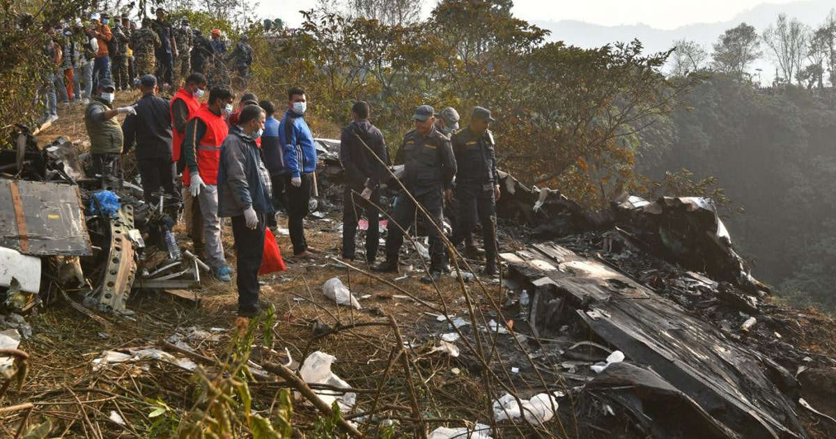 Nepal plane crash: Flight data, voice recorders retrieved from site ...