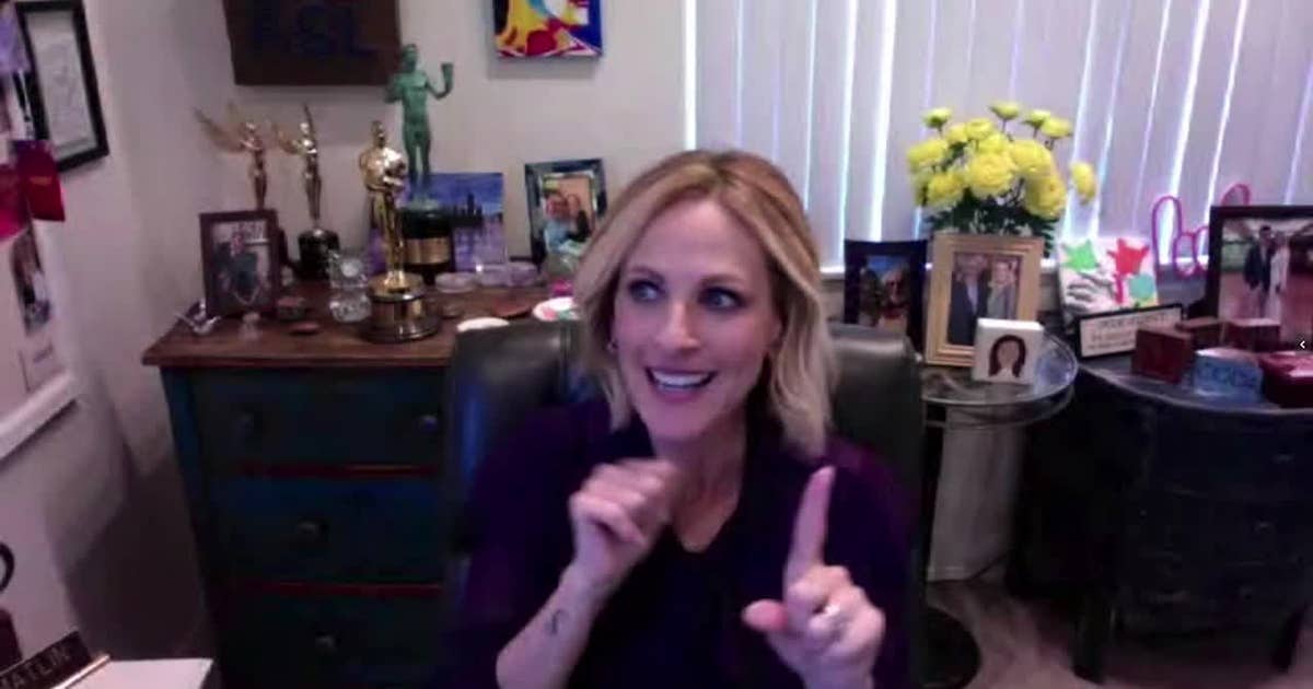 Oscar winner Marlee Matlin discusses directing on FOX’s 'Accused' | FOX ...