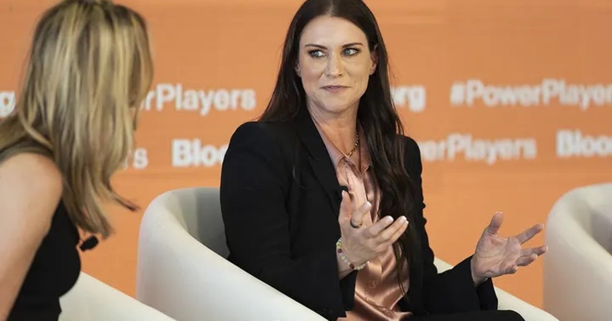 Stephanie McMahon resigns as WWE co-CEO | FOX 5 Atlanta