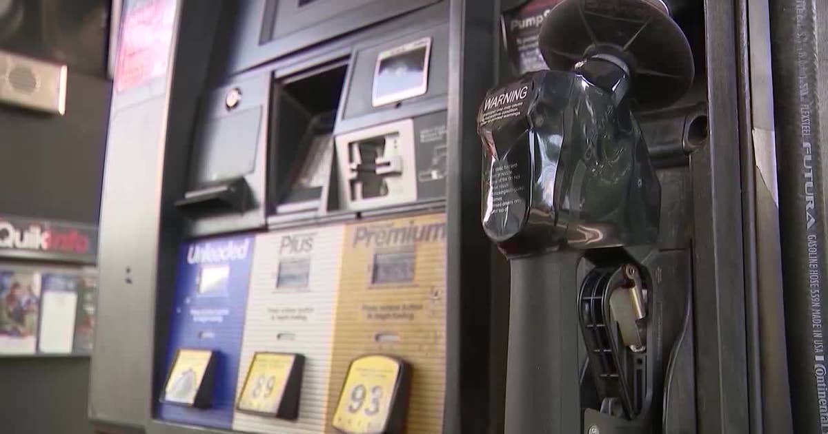 AAA: Georgia gas spikes again, nearly $50 to fill a tank with regular ...
