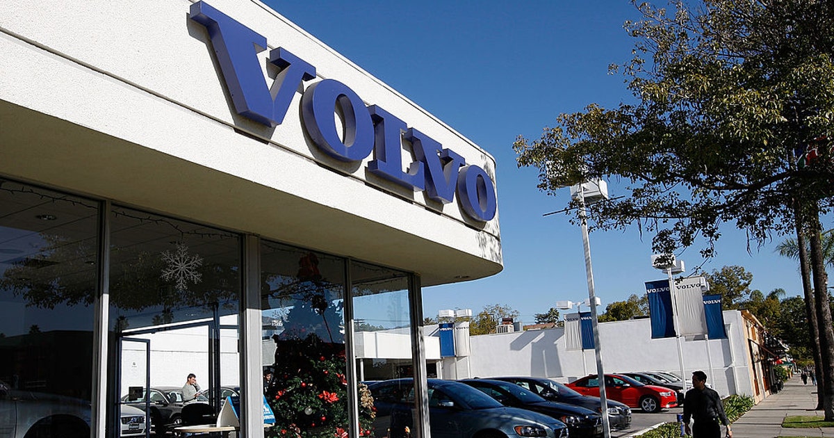 Volvo recalls over 100,000 cars due to brake issues | FOX 5 Atlanta
