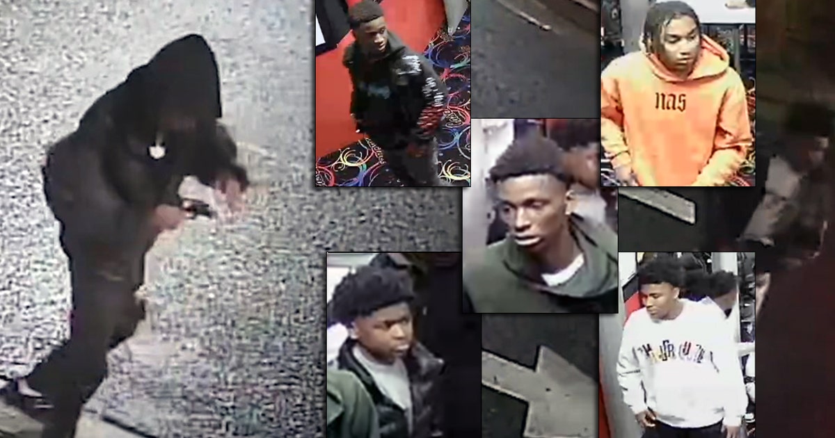 New videos show persons of interest in deadly Atlanta shooting of 13 ...