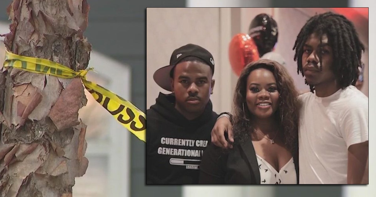 "I feel empty inside," grieving mother struggles with details of teen's ...