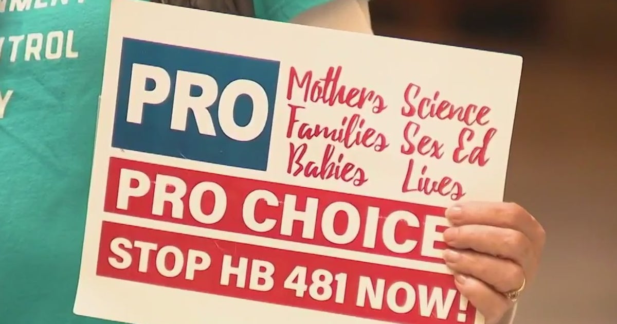 Reproductive Freedom Act introduced in Georgia legislature | FOX 5 Atlanta