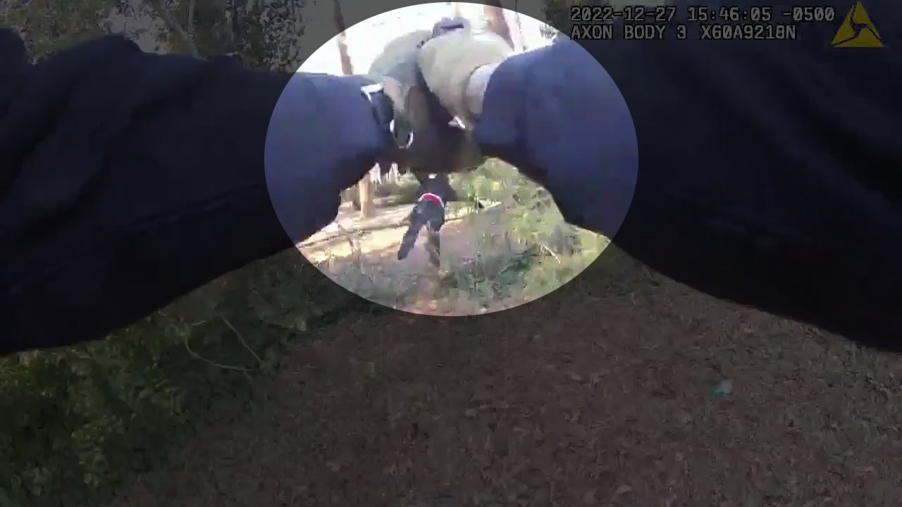 Body Camera Video Shows Atlanta Police Chase Arrest Carjacking