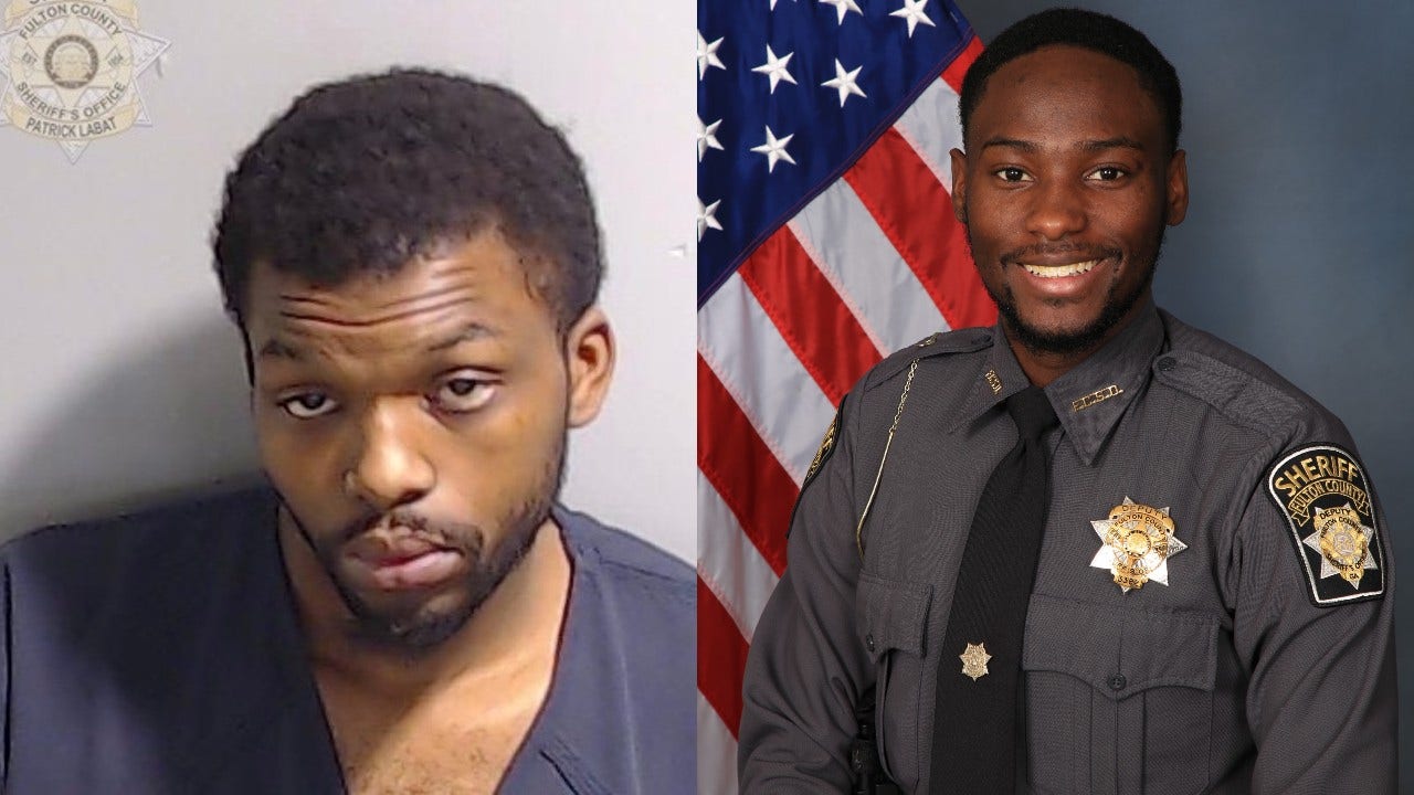 Arrest made in murder of Fulton County deputy found shot in car | FOX 5 ... Arrest made in murder of Fulton County deputy found shot in car | FOX 5 ...