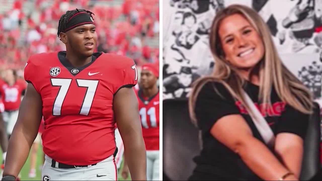 Deadly UGA football crash: Report states excessive speed a factor | FOX ... Deadly UGA football crash: Report states excessive speed a factor | FOX ...