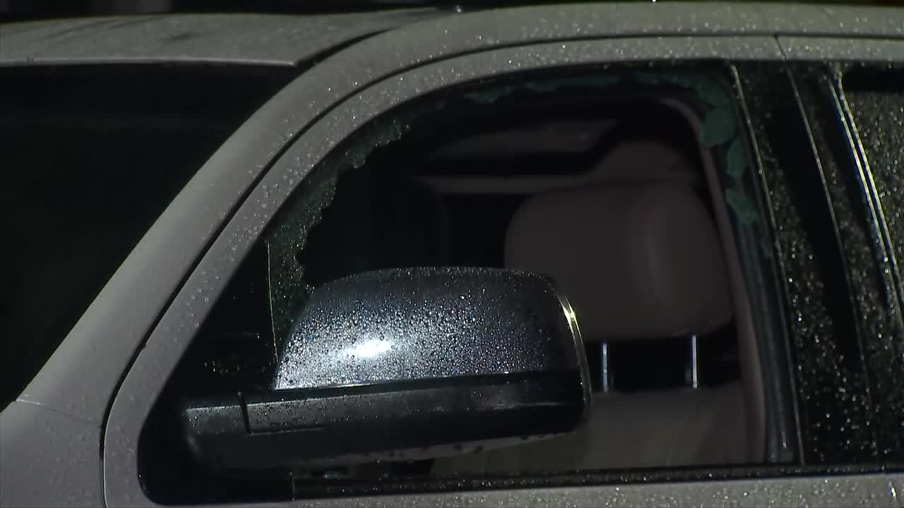 Car windows smashed during suspected thefts in SE Atlanta, police say ...