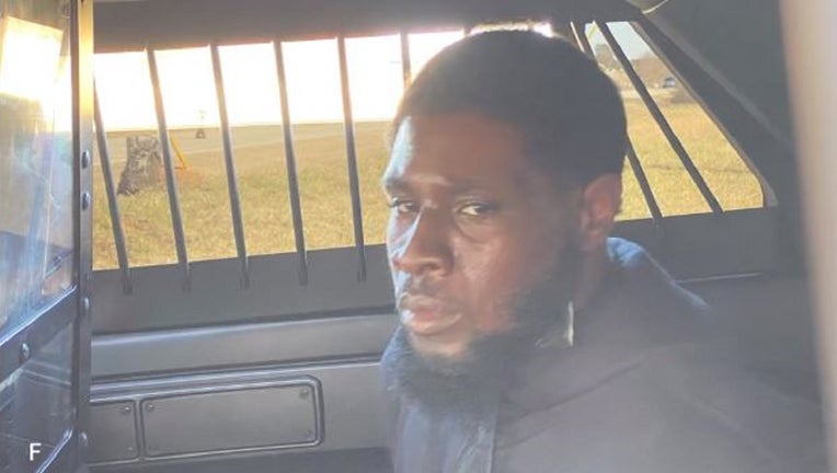 Man wanted in several states arrested after Rockdale County chase ... Man wanted in several states arrested after Rockdale County chase ...