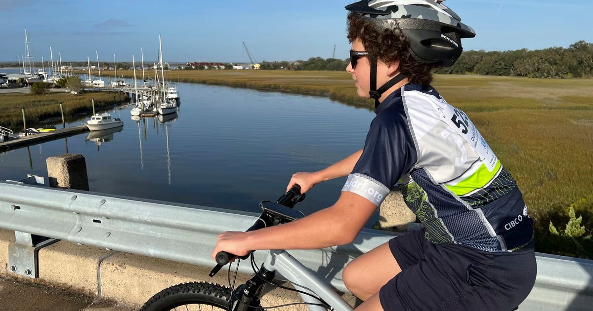 'I'm pretty experienced': Decatur 13-year-old talks about growing up ...