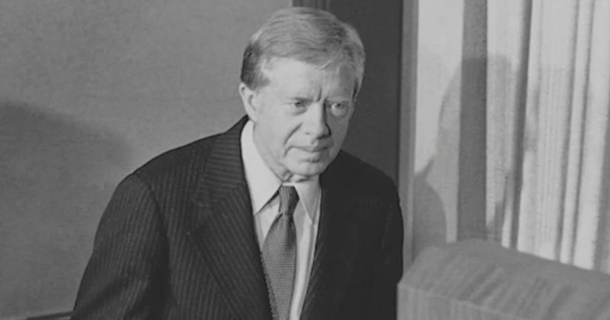 Former President Jimmy Carter honored by Georgia Senate | FOX 5 Atlanta