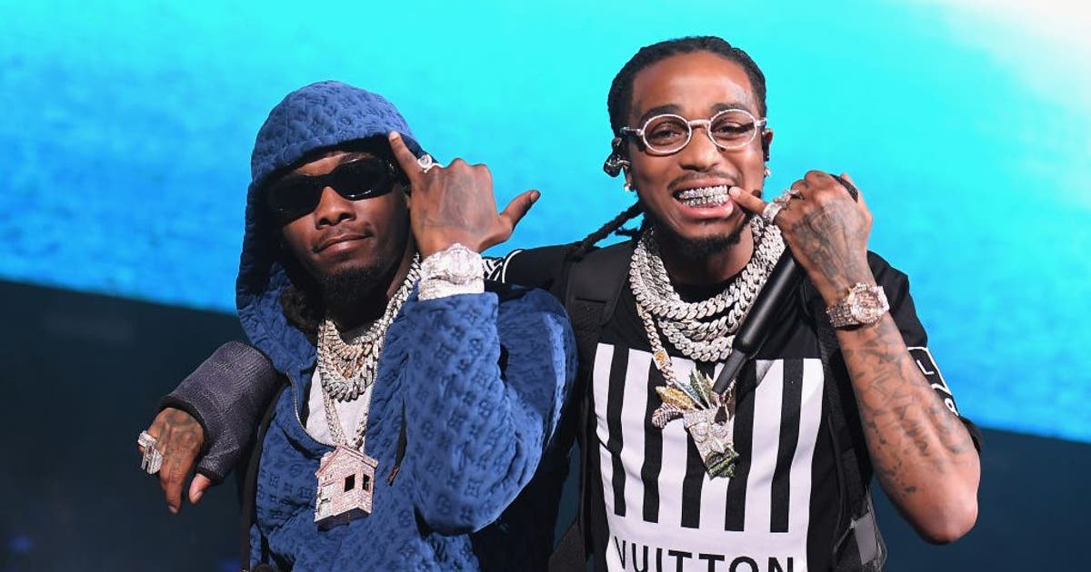 Quavo, Offset reportedly fight backstage before Grammys tribute for ...