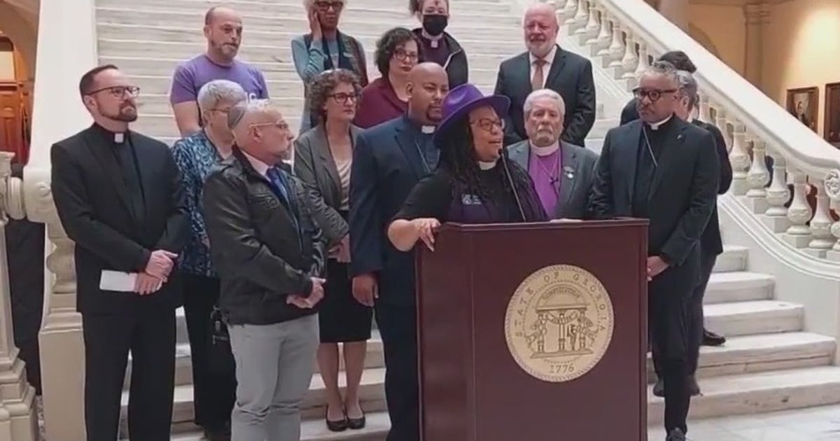 Church leaders speak out against religious freedom bill | FOX 5 Atlanta