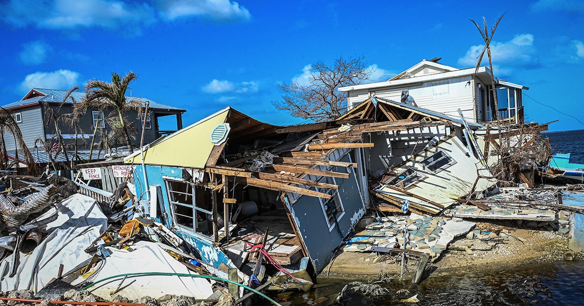Natural disasters displaced millions of Americans in 2022, data reveals ...