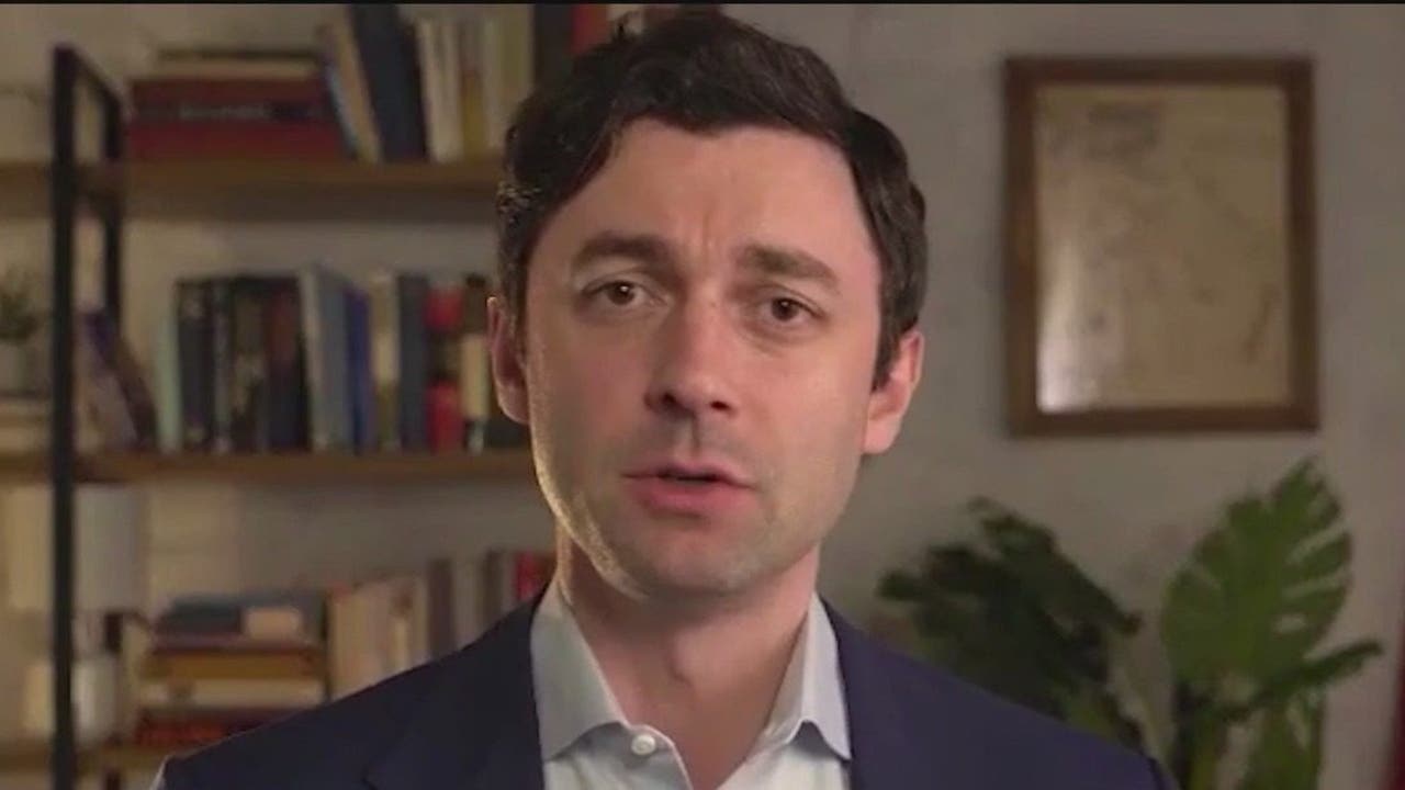 Sen. Jon Ossoff launches investigation into Georgia's foster care ... Sen. Jon Ossoff launches investigation into Georgia's foster care ...