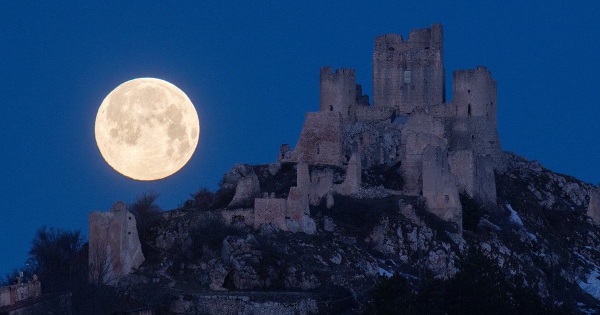 Worm moon: When to see March’s full moon | FOX 5 Atlanta
