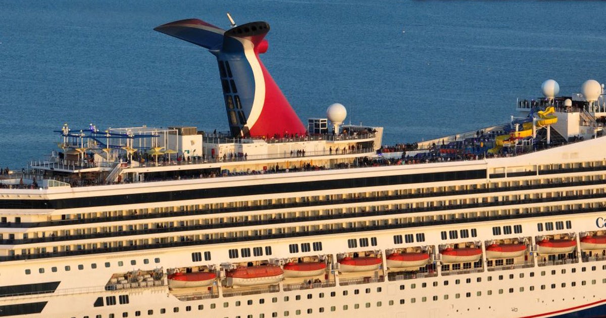 Carnival Cruise Lines has record future bookings, demand rebounds | FOX ...