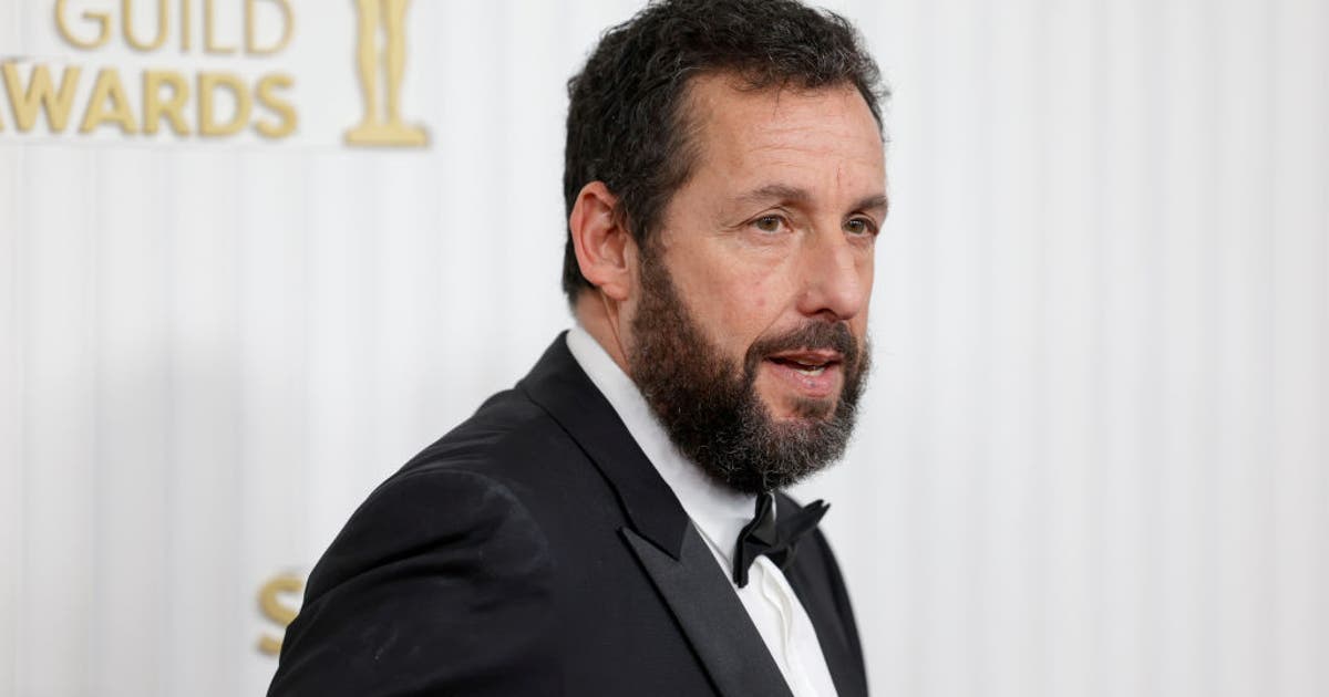 Adam Sandler to receive Mark Twain Prize for lifetime in comedy | FOX 5 ...