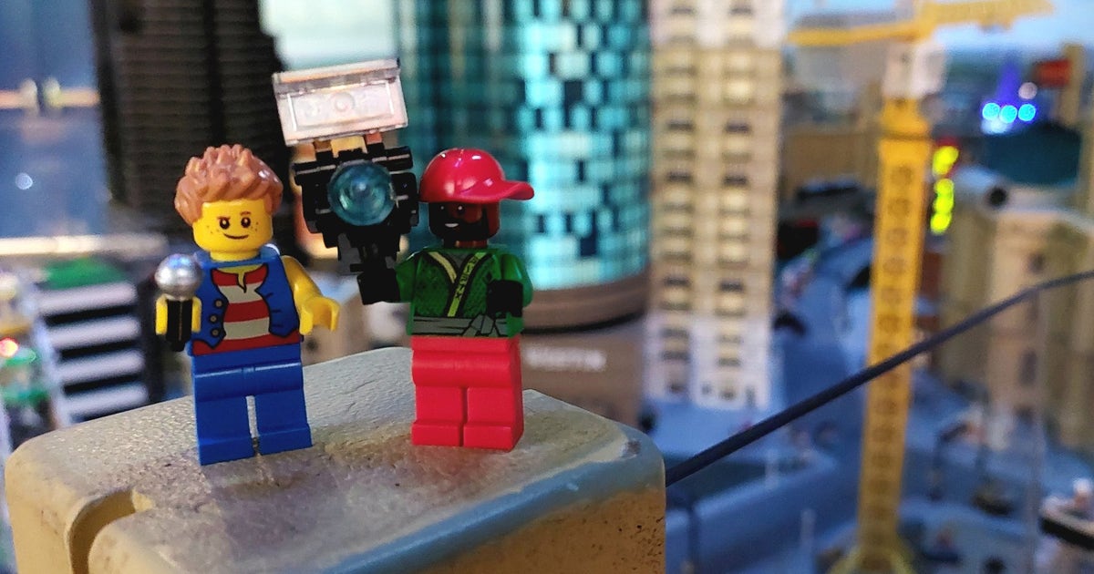 Your first look inside the new LEGO Discovery Center Atlanta | FOX 5 ...