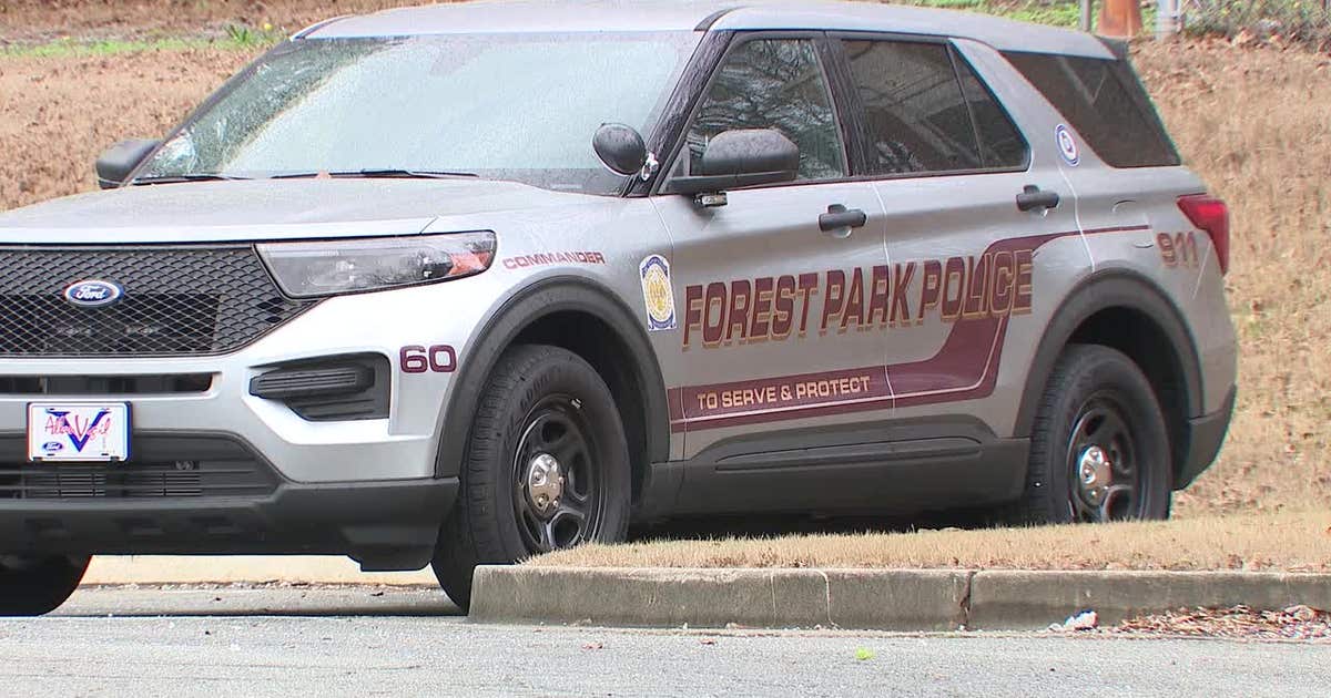 Forest Park names lone finalist for vacant manager job | FOX 5 Atlanta