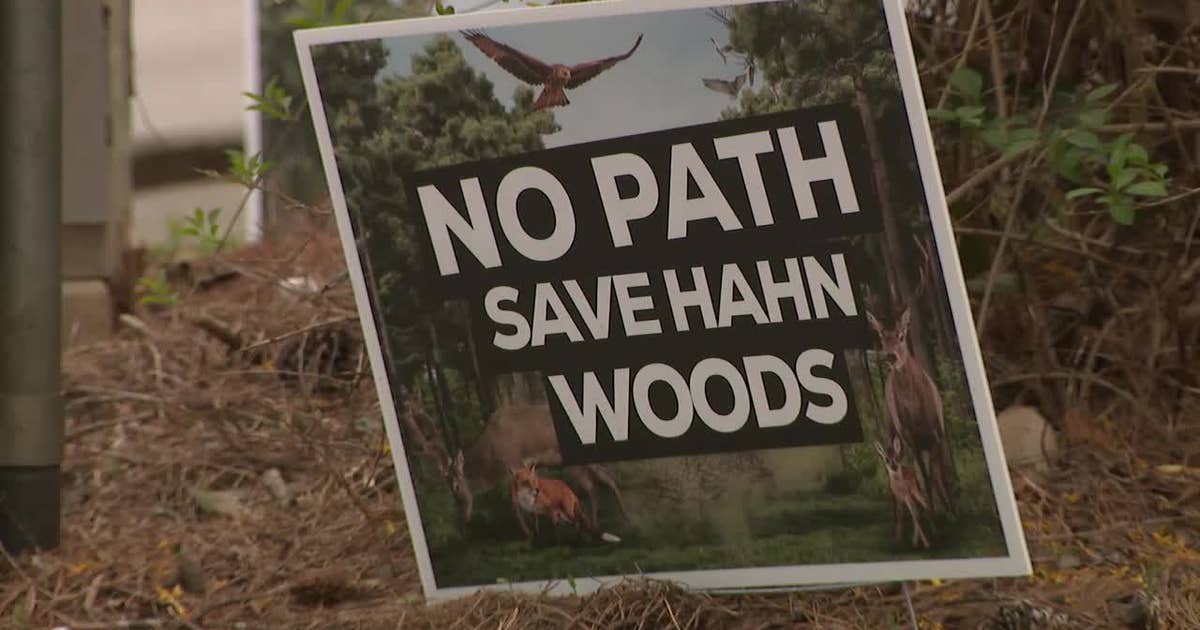 Residents in a DeKalb County neighborhood fighting proposed multi-use ...