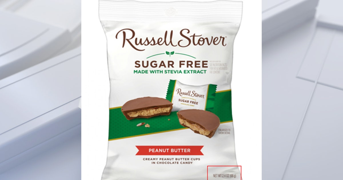Russell Stover Chocolates issues recall after candy mix-up prompts ...