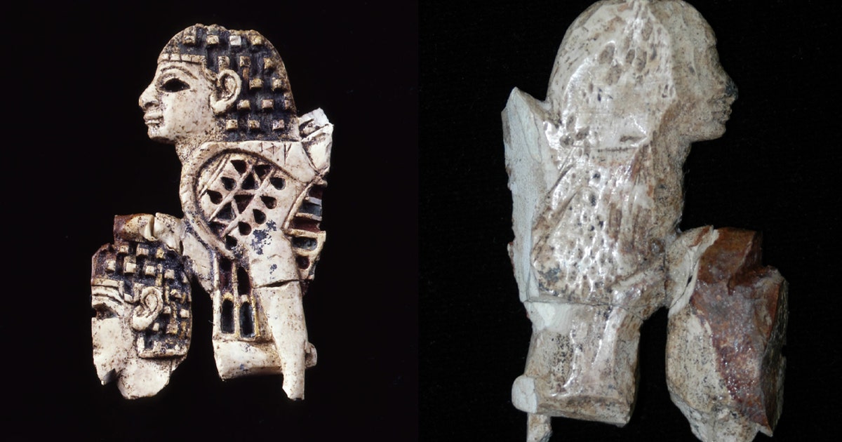 2,700-year-old stolen artifact found in Atlanta museum | FOX 5 Atlanta