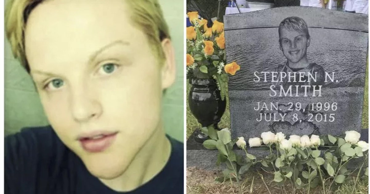Body of Buster Murdaugh's former classmate Stephen Smith to be exhumed ...