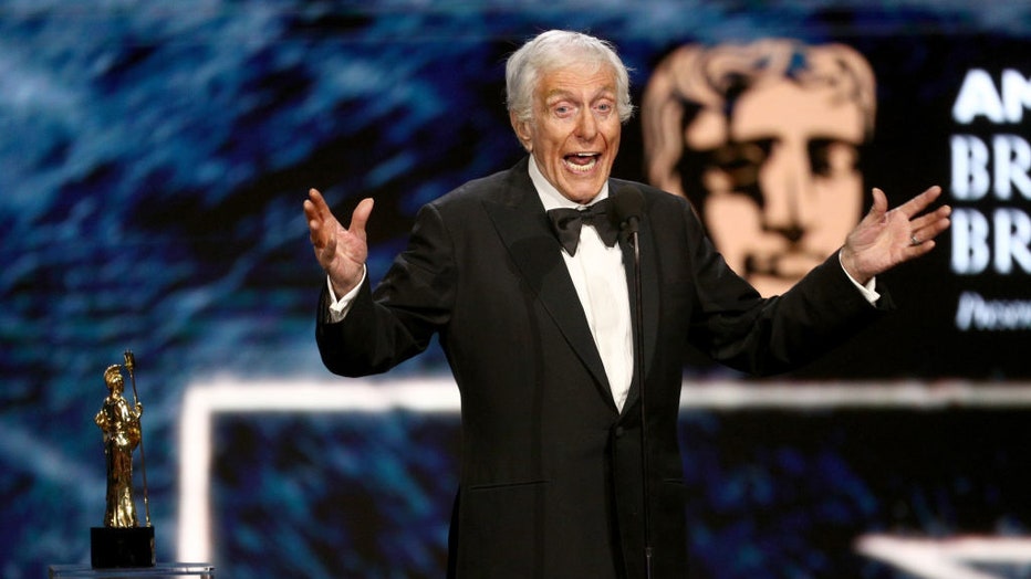 Dick Van Dyke involved in single-car accident in California | FOX 5 Atlanta