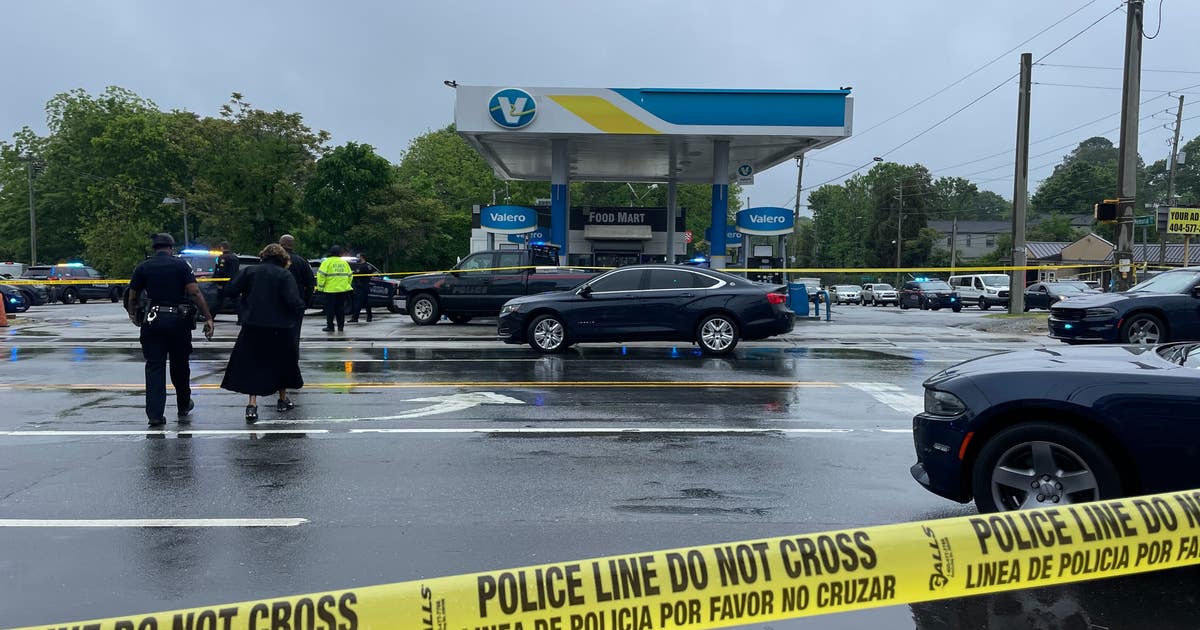 Family of man shot by Atlanta police at gas station releases statement ...