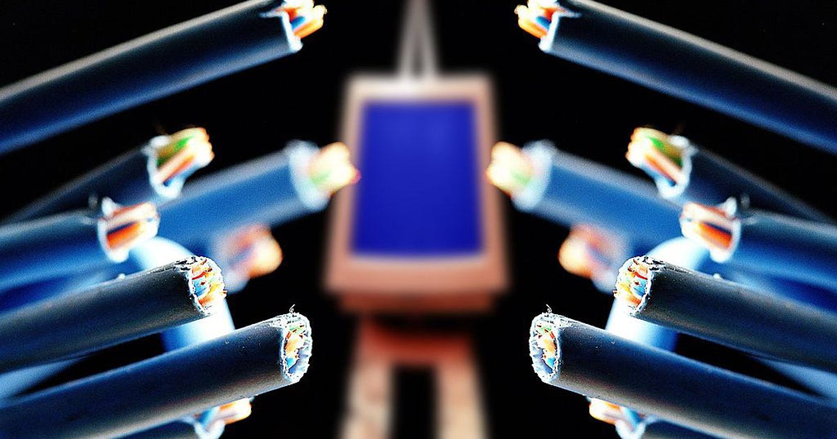 Tens of thousands of people lost internet in Connecticut after 2 went ...