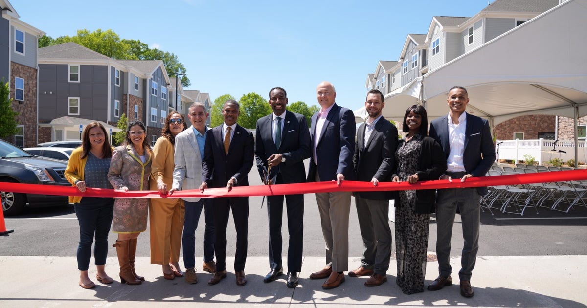 New mixed-income residential community opens in Southeast Atlanta | FOX ...