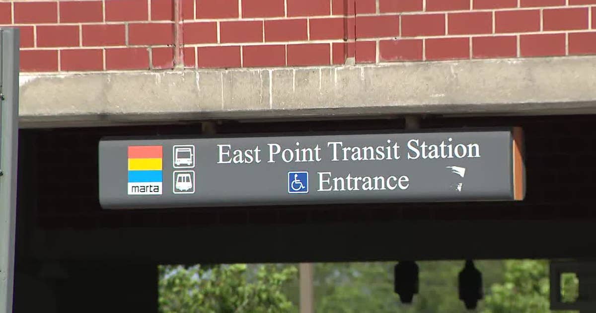 East Point MARTA station shooting injures 3 people | FOX 5 Atlanta