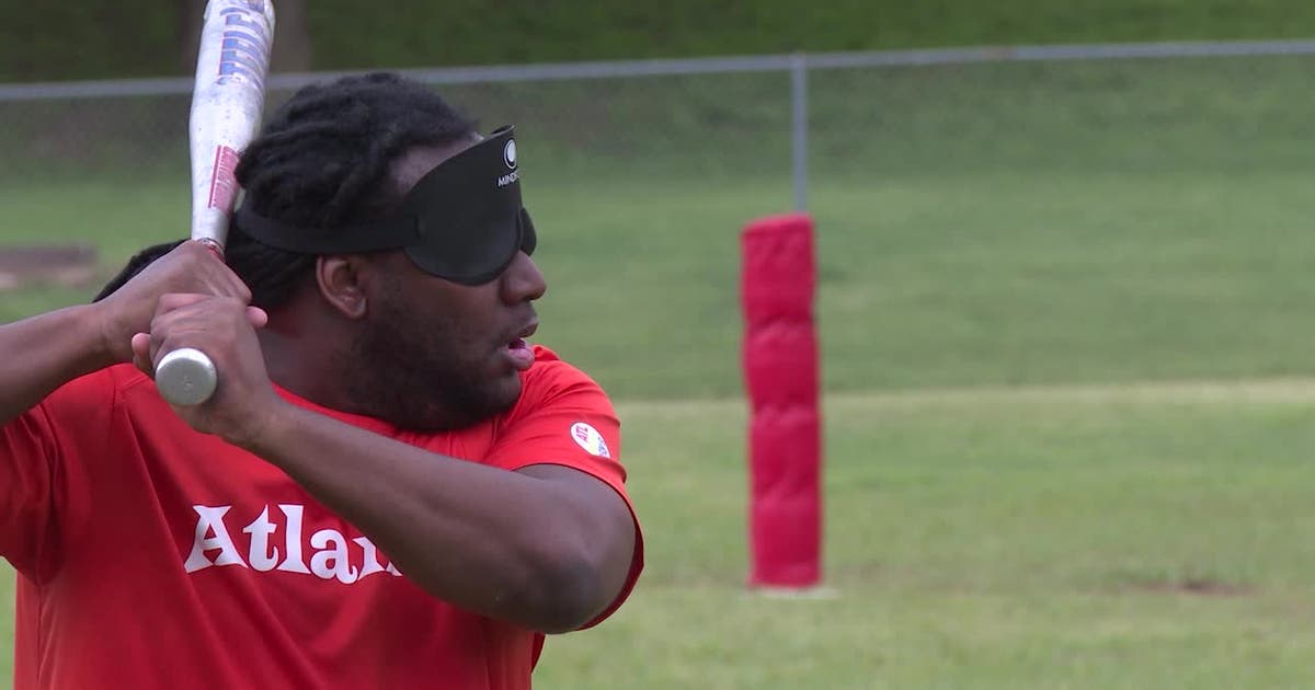 Beep baseball team in Georgia looks to expand | FOX 5 Atlanta