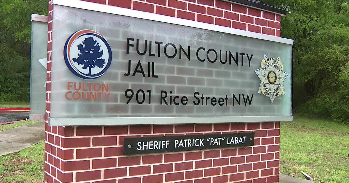 Fulton County Jail: Court-ordered report reveals severe staffing crisis ...