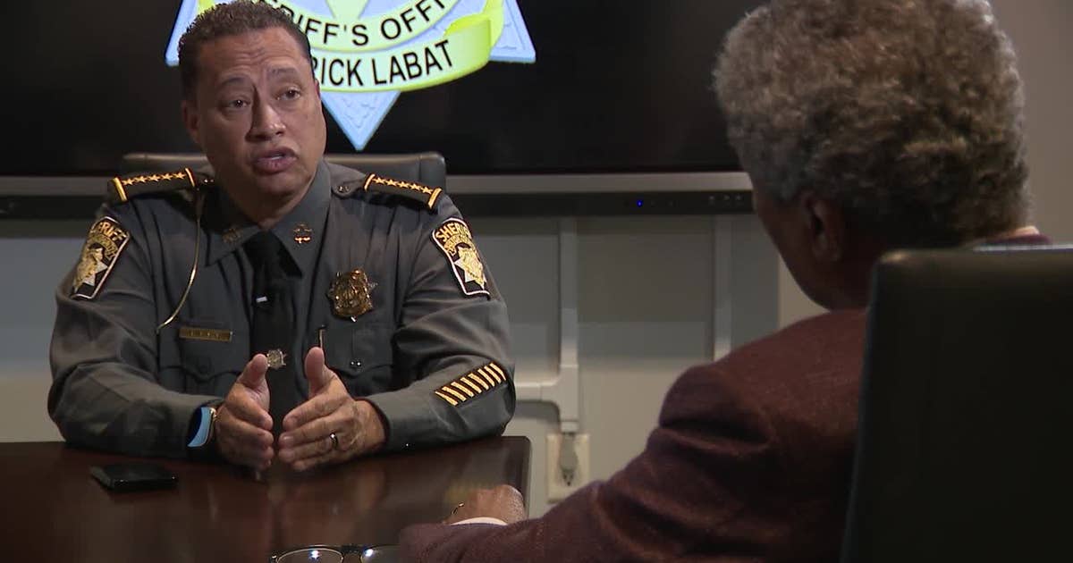 Fulton County Sheriff goes one-on-one with FOX 5 about recent ...
