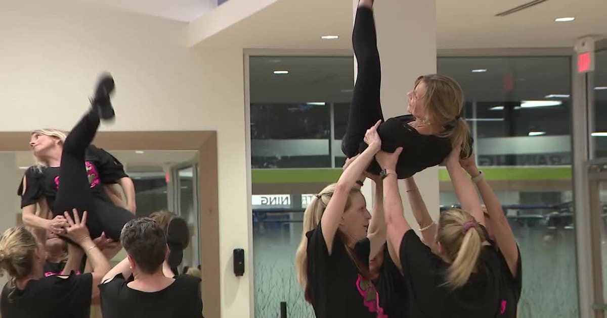 'Stayin' Alive': Over-50 Georgia hip-hop dance crew inspiring others ...