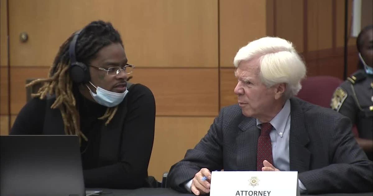 Defense attorney in YSL accuses judge of ‘capping’ during hearing | FOX ...