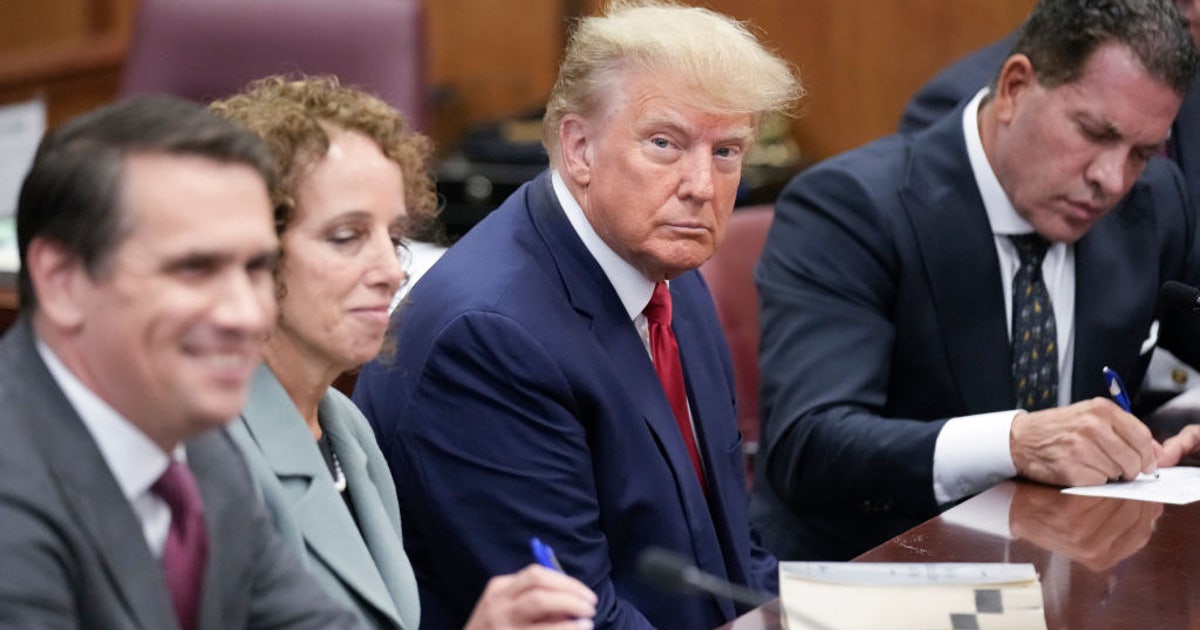Trump trial: Major proceedings in Georgia election interference case ...