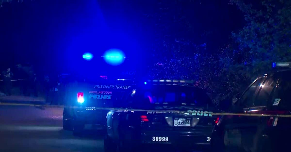 Fight between 2 men near homeless camp in downtown Atlanta ends with ...