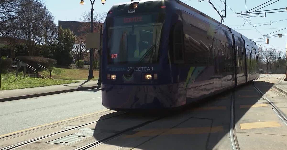 MARTA temporarily suspending Atlanta Streetcar service | FOX 5 Atlanta