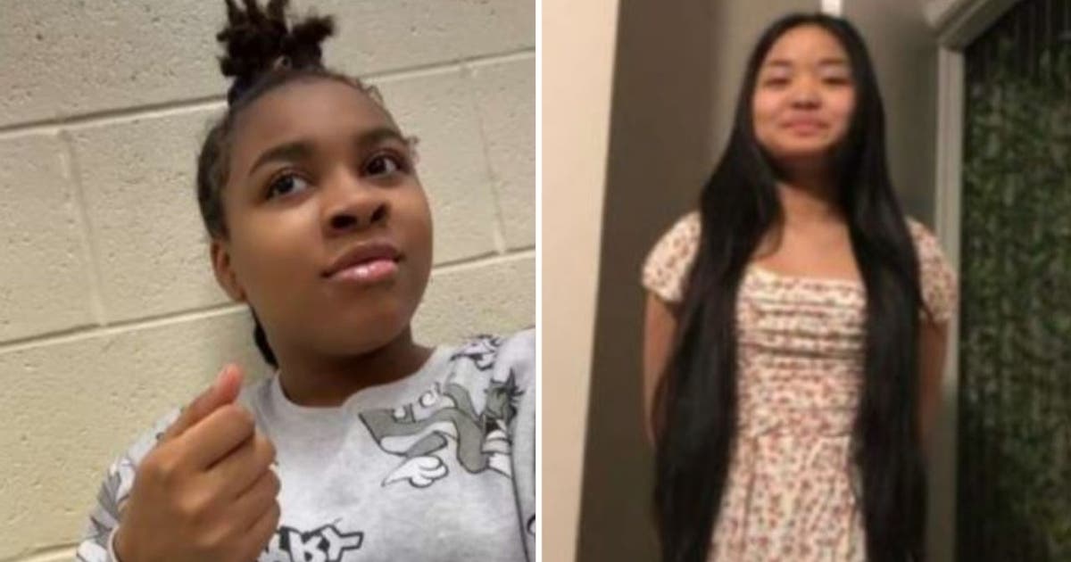 2 girls reported missing around DeKalb County | FOX 5 Atlanta