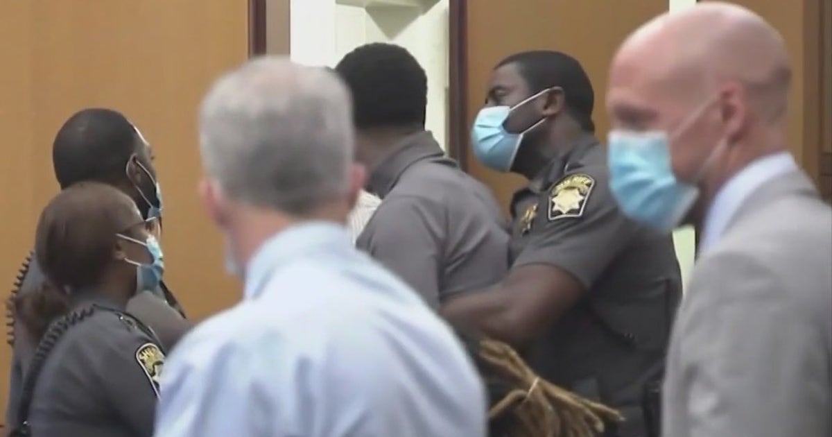 Defendant, attorney arrested during YSL trial jury selection | FOX 5 ...