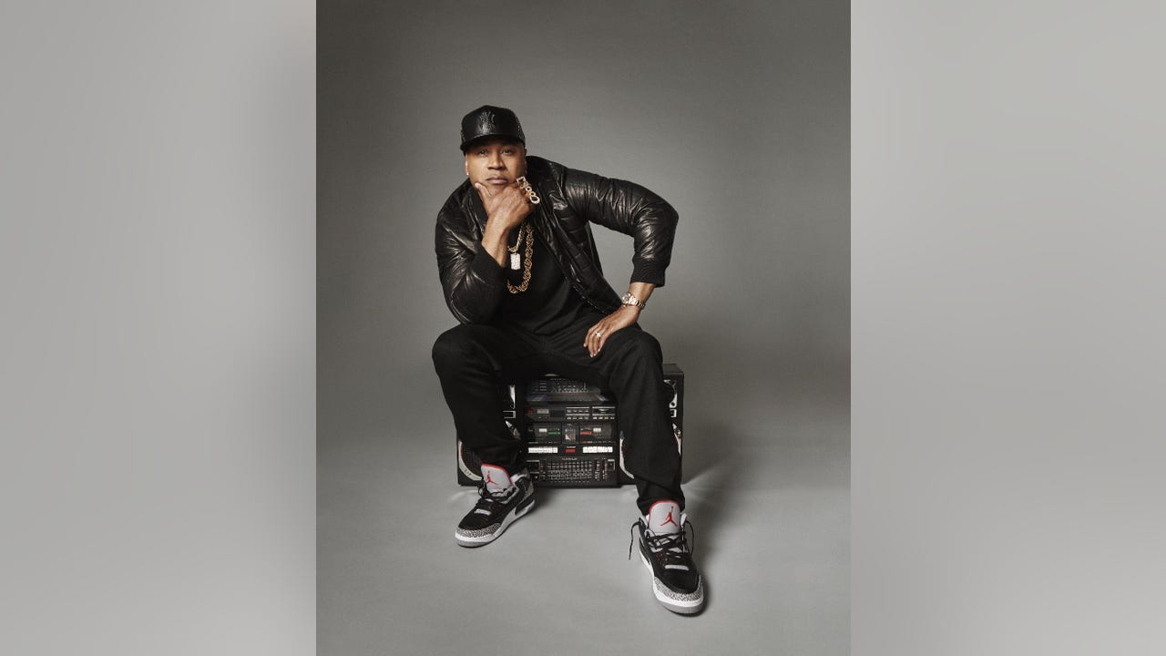 LL COOL J on tour for 1st time in 30 years and he's coming to Atlanta ...